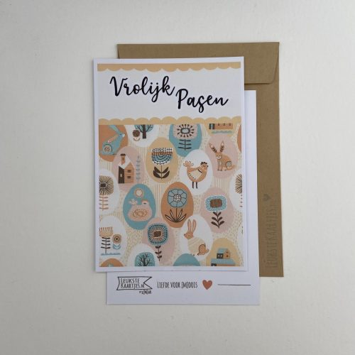 1-> Kaarten – Heel vele soorten!